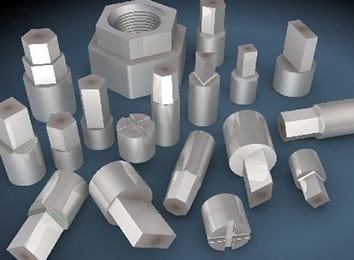 Momai Industries | Polygon Turning Component