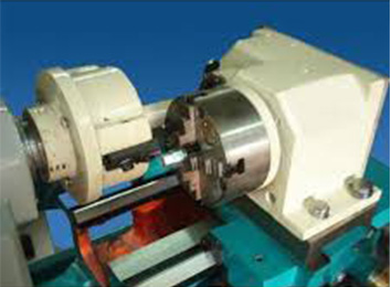 Momai Industries | Polygon Turning Component