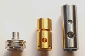 Momai Industries | Turned Parts